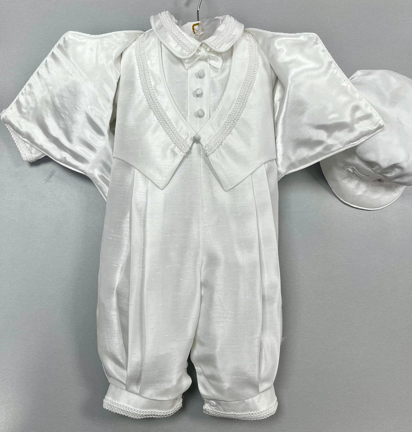 Piccolo Bacio Franco christening – labavettainc